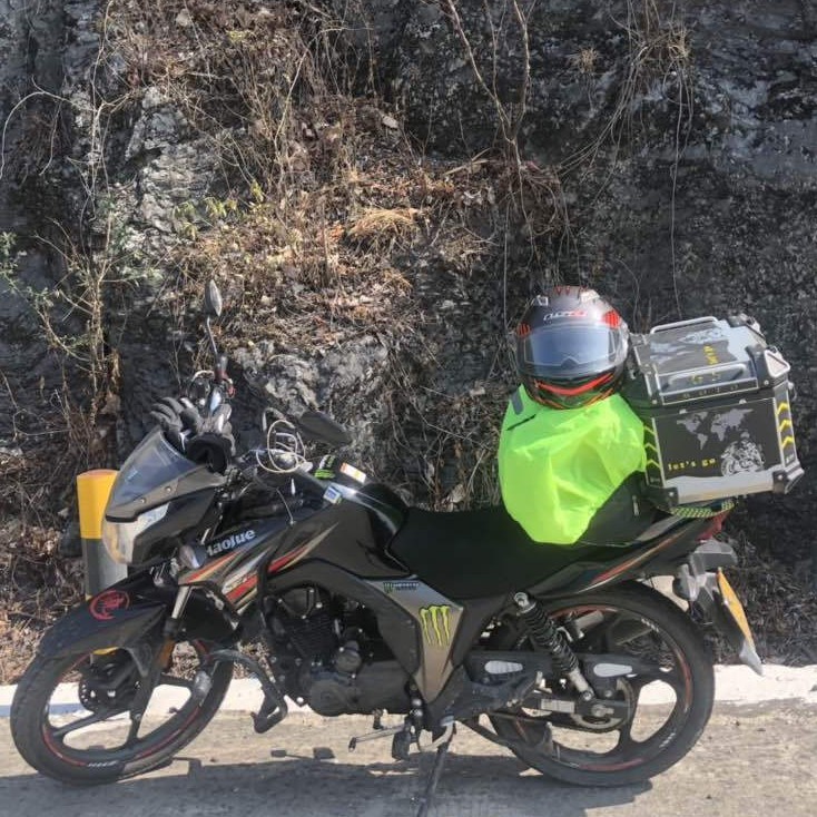 豪爵摩托车,DK125R HJ125-30F报价及图片-摩托范-哈罗摩托车官网