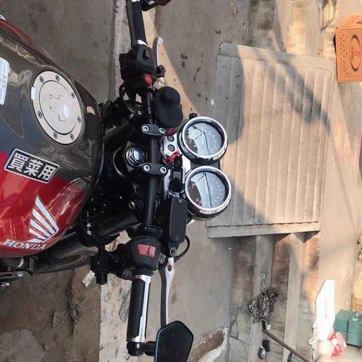 春风摩托车,夜猫CF150-2C报价及图片-摩托范-哈罗摩托车官网