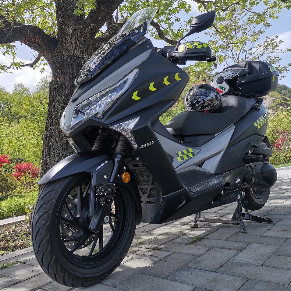 大阳摩托车,V锐 250T报价及图片-摩托范-哈罗摩托车官网