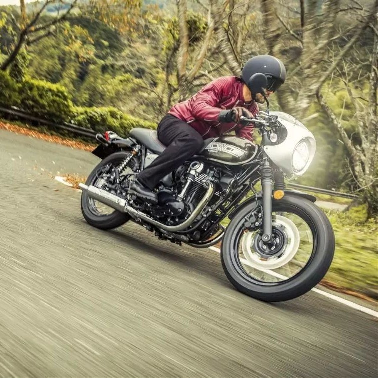 川崎摩托车,W800 报价及图片-摩托范-哈罗摩托车官网