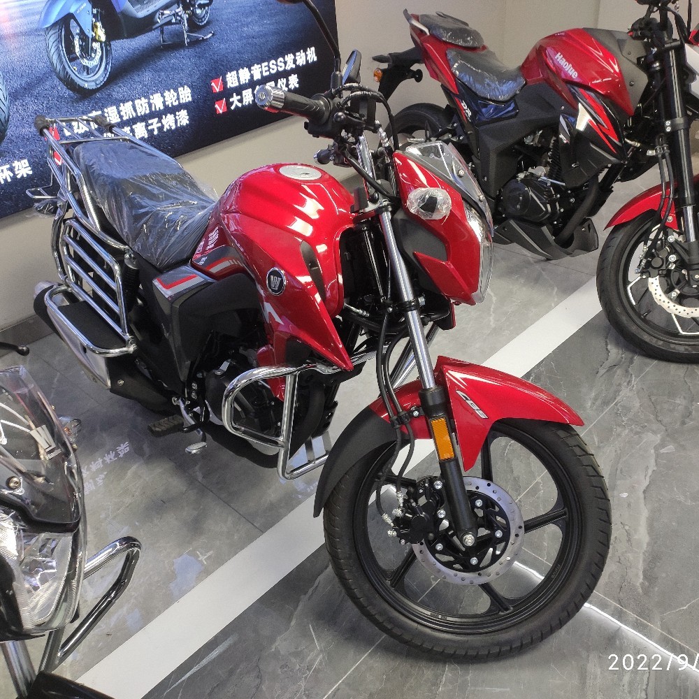 豪爵摩托车,DKS150报价及图片-摩托范-哈罗摩托车官网