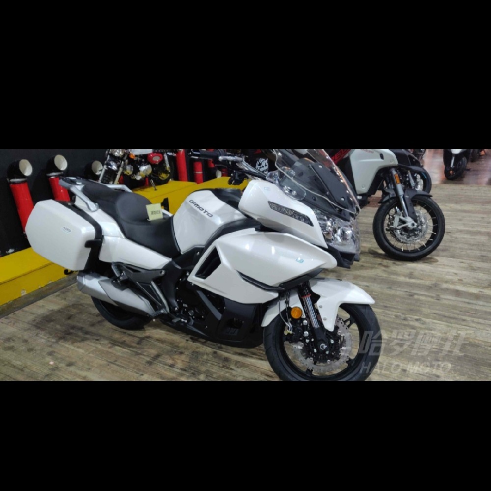 QJIANG摩托车,巡航者QJ250-J报价及图片-摩托范-哈罗摩托车官网