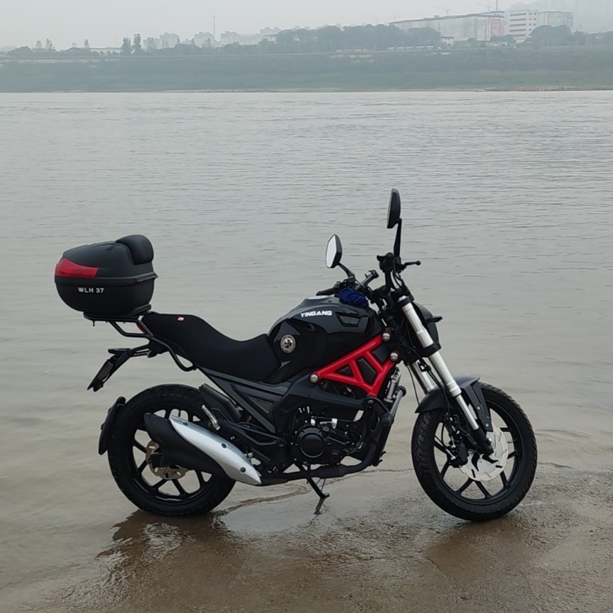 银钢摩托车,大怪兽250报价及图片-摩托范-哈罗摩托车官网